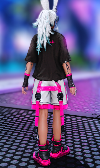 No Time 4 Regrets | Eorzea Collection