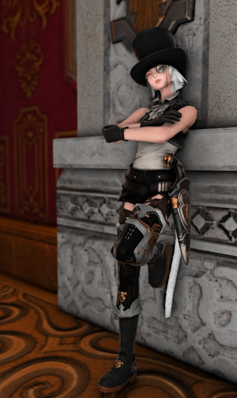 Lysanderoth | Eorzea Collection