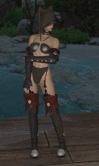 Black Magic | Eorzea Collection