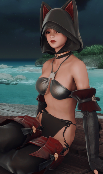 Black Magic | Eorzea Collection