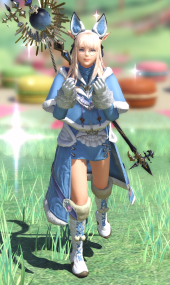 Momonga | Eorzea Collection