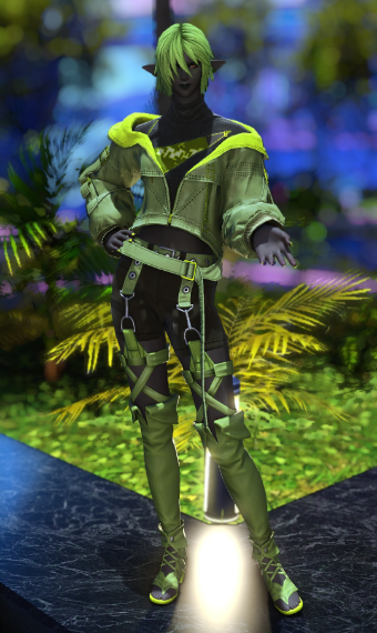 None Eorzea Collection