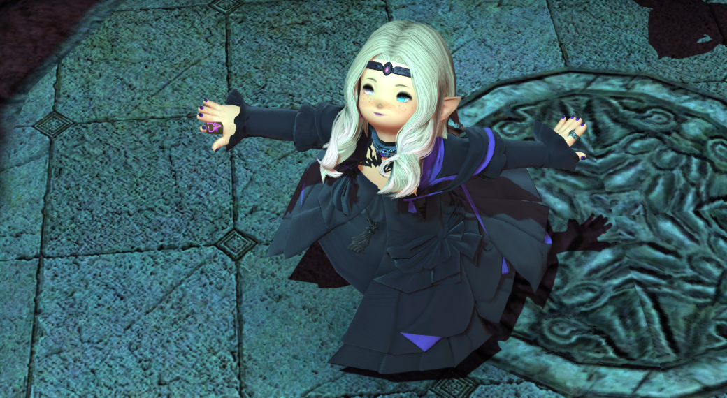 Take Me Back To Eden | Eorzea Collection