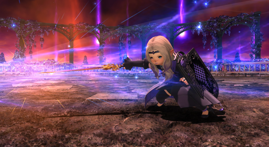 Take Me Back To Eden | Eorzea Collection