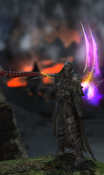 Abyssos Reaper | Eorzea Collection