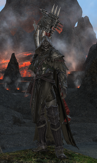 Abyssos Reaper | Eorzea Collection