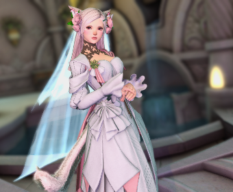 Blushing Bride | Eorzea Collection