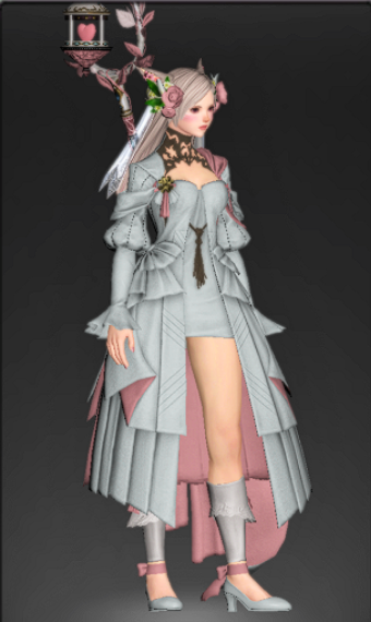 Blushing Bride | Eorzea Collection