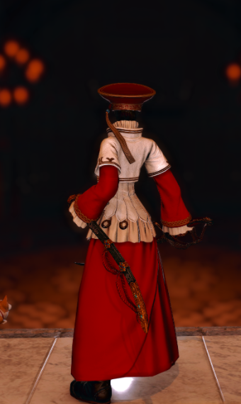 Ruby Red | Eorzea Collection