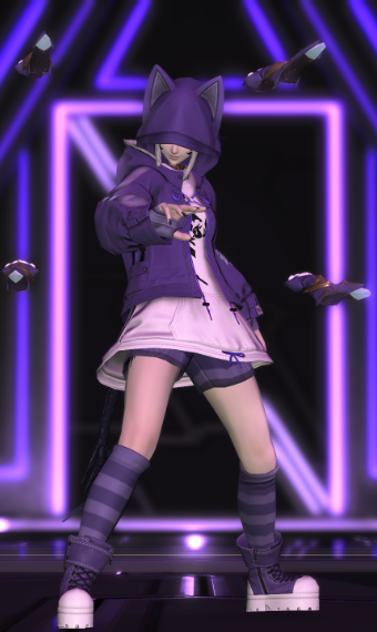 Felicitous | Eorzea Collection