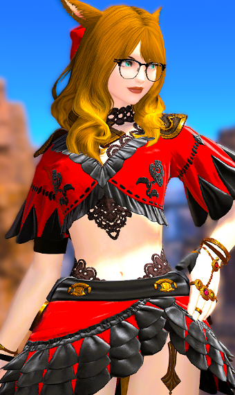 Ruby Mirage | Eorzea Collection