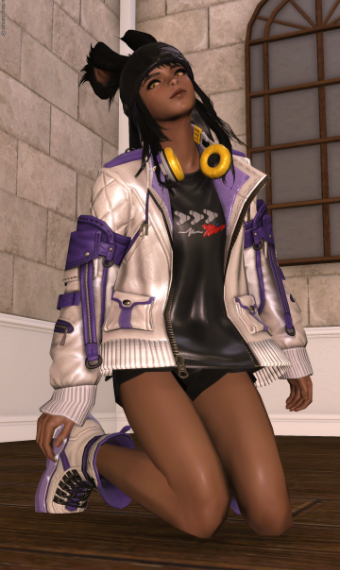 Tumblin' Down | Eorzea Collection