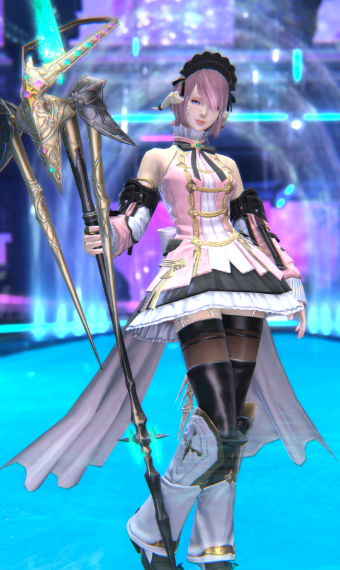 Idol of the Solution | Eorzea Collection