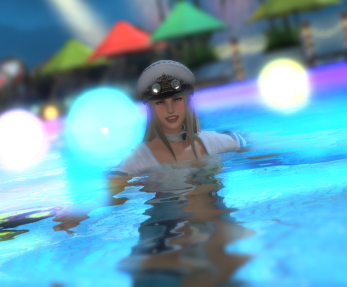 Party Boat Captain | Eorzea Collection