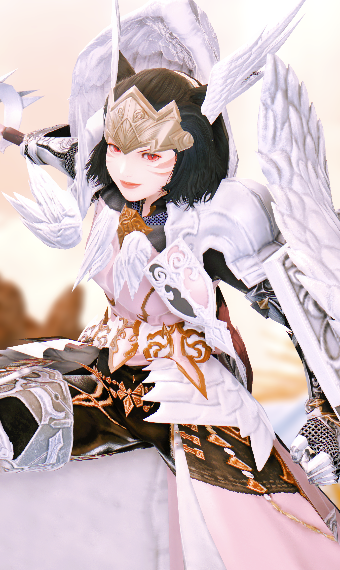 Divine Wings | Eorzea Collection