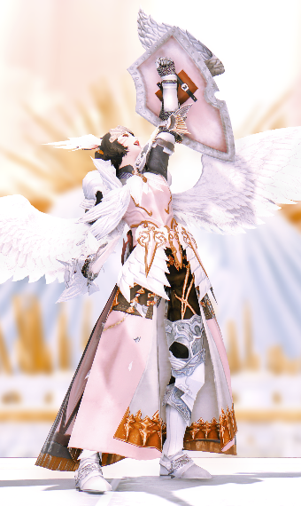 Divine Wings | Eorzea Collection