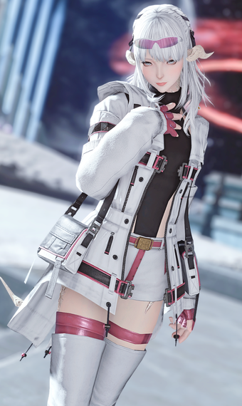 Idol | Eorzea Collection