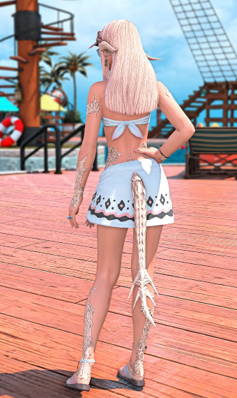 Darling - Sea Breeze | Eorzea Collection