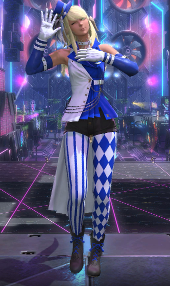 Etheirys Next top idol | Eorzea Collection