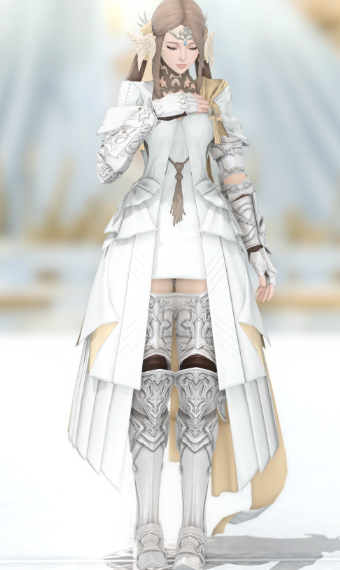 Sanctuary Eorzea Collection