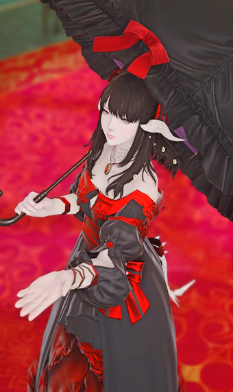 Midnight Ball | Eorzea Collection