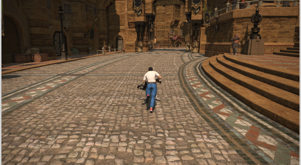 Serious Sam | Eorzea Collection