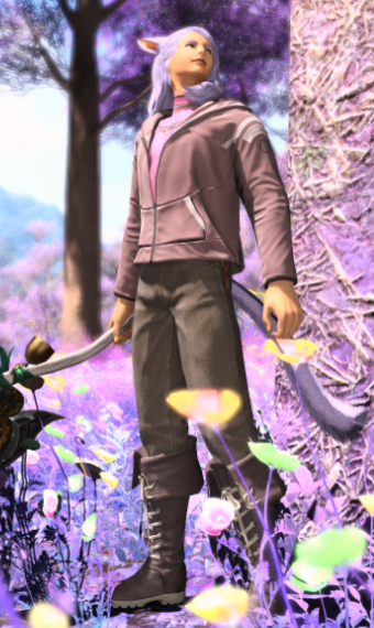 Practically Pink | Eorzea Collection