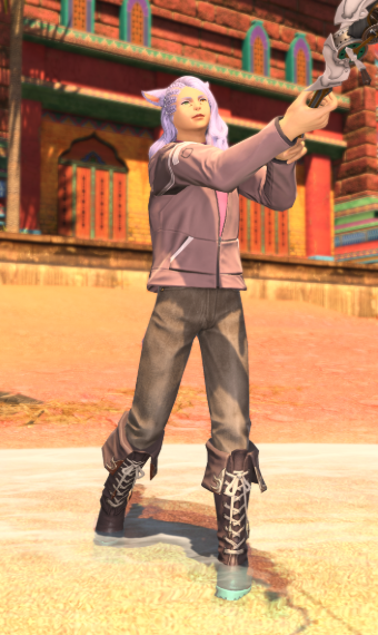 Practically Pink | Eorzea Collection