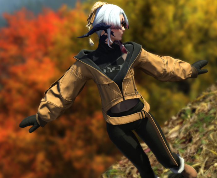 Autumntide | Eorzea Collection