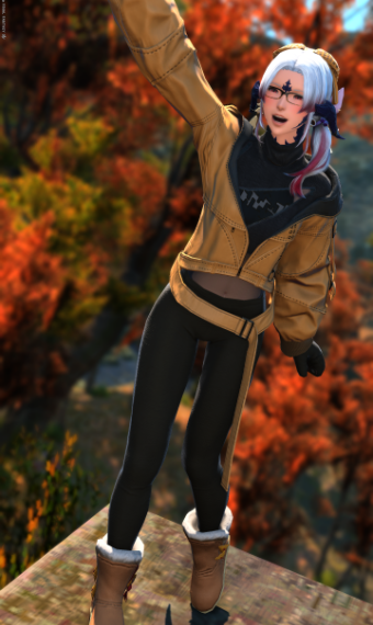 Autumntide | Eorzea Collection