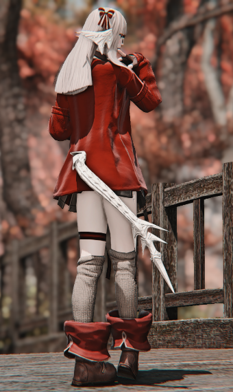 comfort. | Eorzea Collection