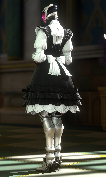 Robot Maid | Eorzea Collection
