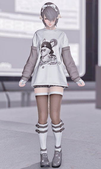 Gray | Eorzea Collection