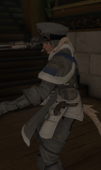 Comissar | Eorzea Collection
