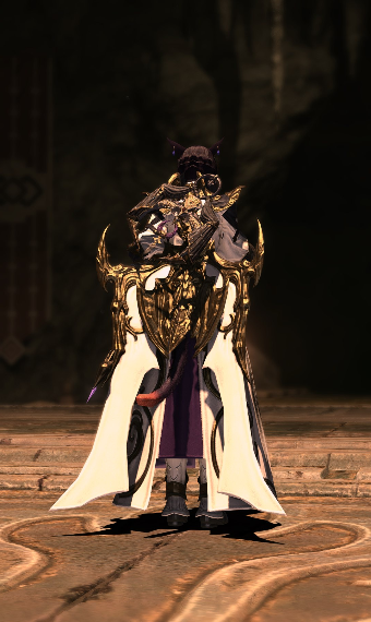 Dungeon Boss Astro | Eorzea Collection