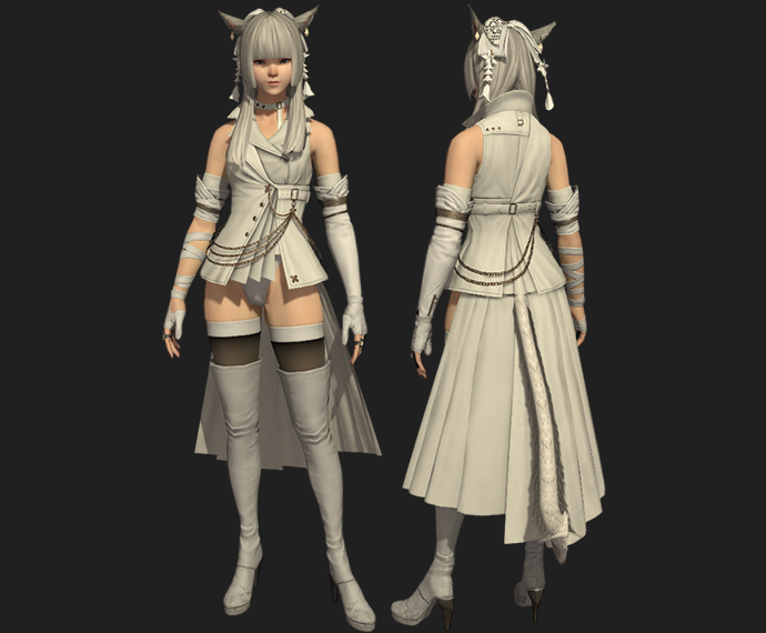 Your Idol | Eorzea Collection