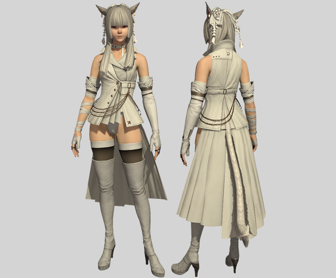 K-pop Idol | Eorzea Collection