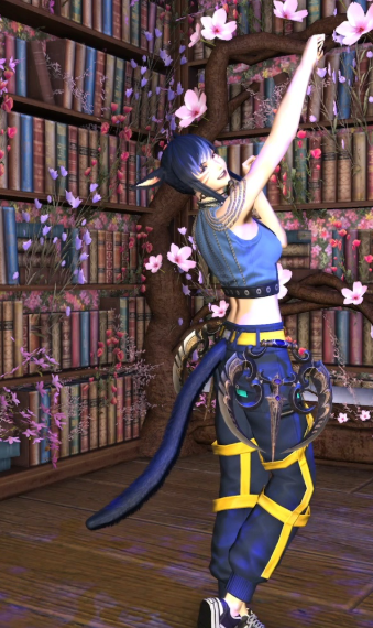 Zoey K pop demon hunter | Eorzea Collection