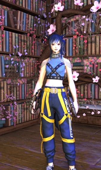 Zoey K pop demon hunter | Eorzea Collection