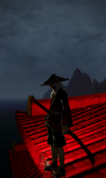 Lone Ronin | Eorzea Collection