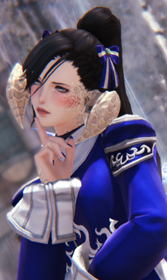 Blue Jeuno | Eorzea Collection