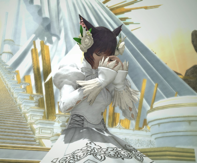 White Maiden | Eorzea Collection