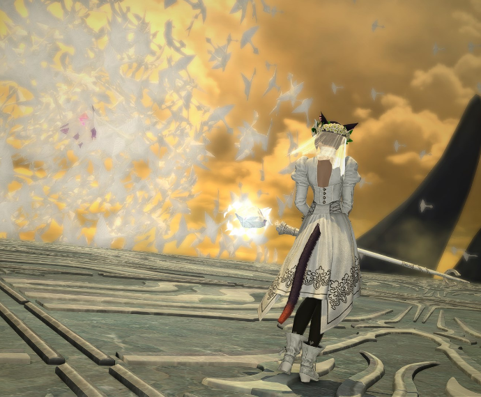 White Maiden | Eorzea Collection