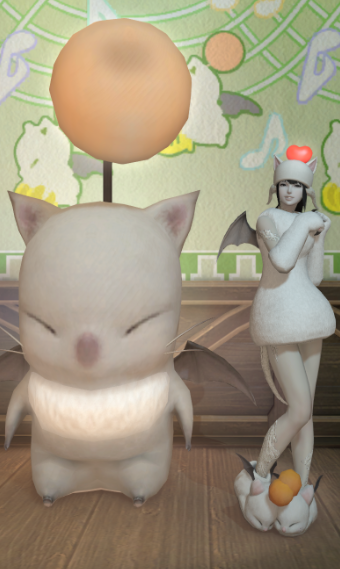 moogle lover | Eorzea Collection