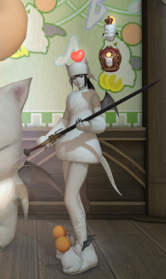 moogle lover | Eorzea Collection
