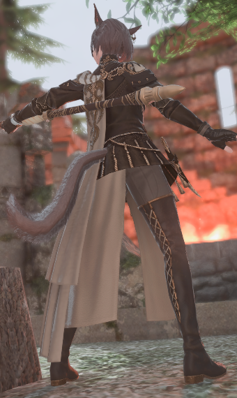 Fierce Flame | Eorzea Collection