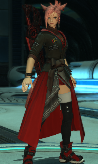 Traveler of Reflections | Eorzea Collection