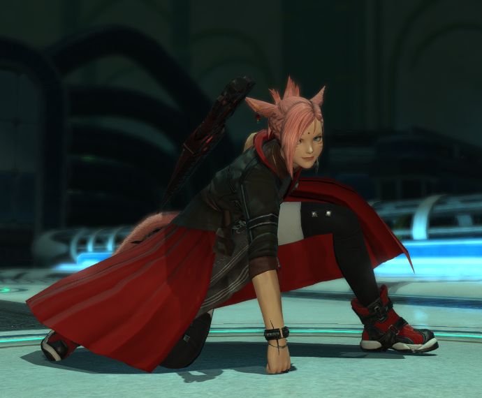 Traveler of Reflections | Eorzea Collection