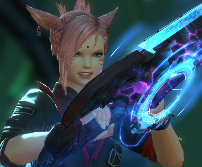 Traveler of Reflections | Eorzea Collection