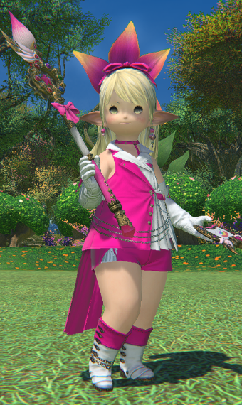 Picto Perfect | Eorzea Collection